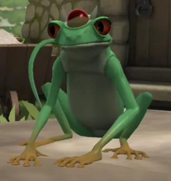 Clabbert | Hogwarts Mystery Wiki | Fandom