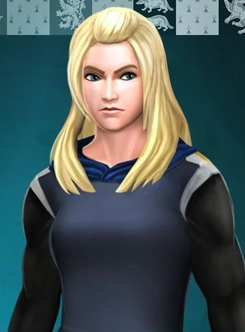 Erika Rath | Hogwarts Mystery Wiki | Fandom