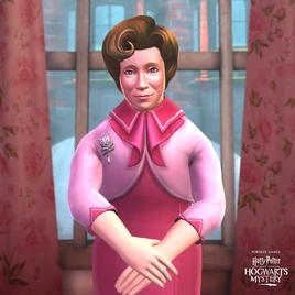 Dolores Umbridge | Hogwarts Mystery Wiki | Fandom