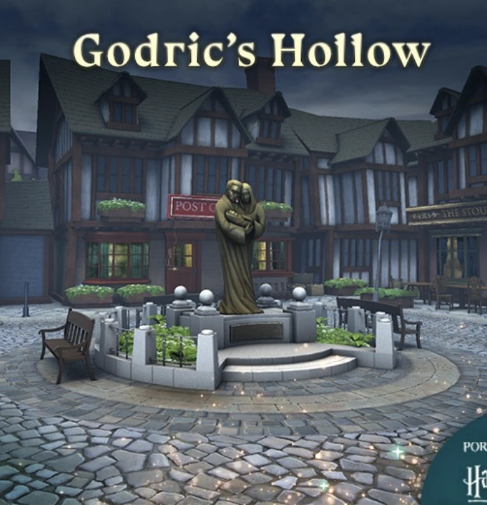 Godric's Hollow | Hogwarts Mystery Wiki | Fandom