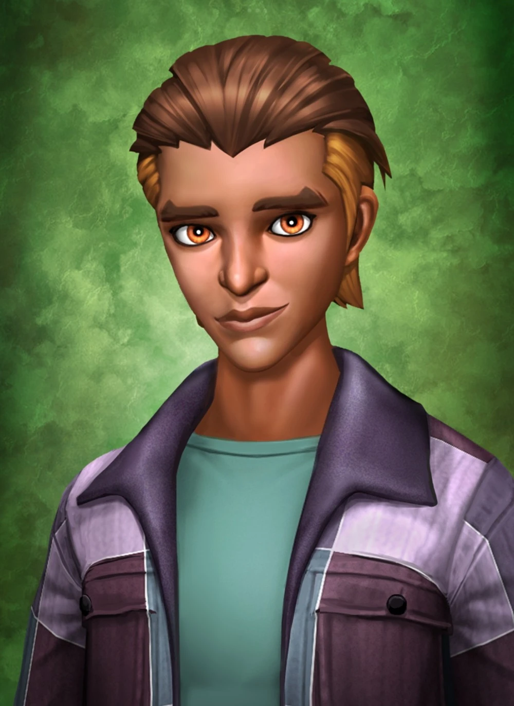 Talbott Winger | Hogwarts Mystery Wiki | Fandom