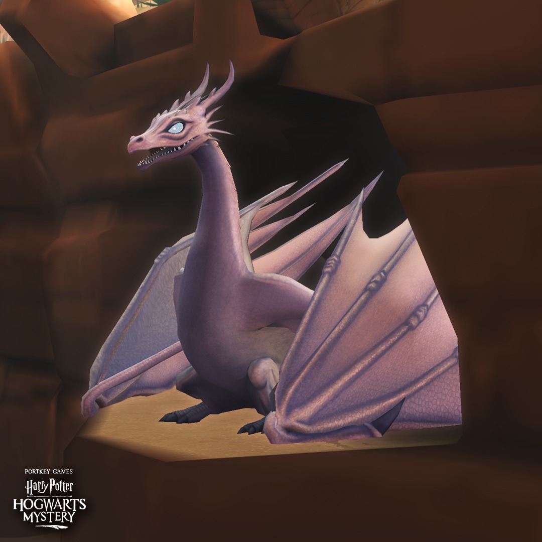Opaleye Hogwarts Mystery Wiki Fandom
