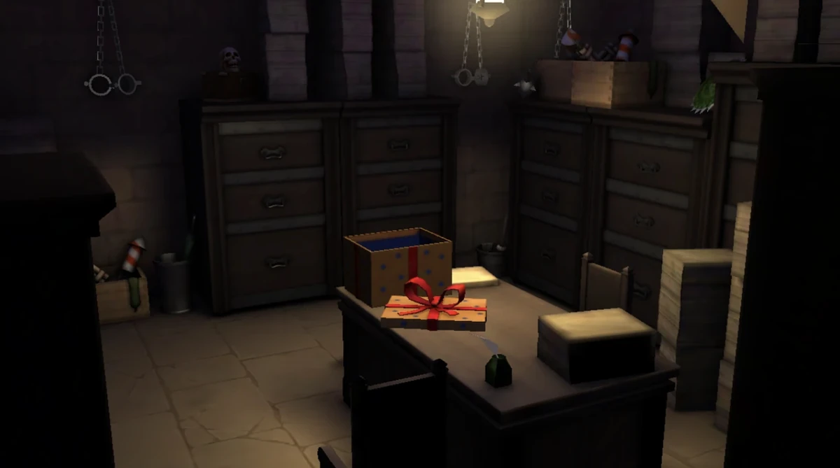 Filch's Office | Hogwarts Mystery Wiki | Fandom