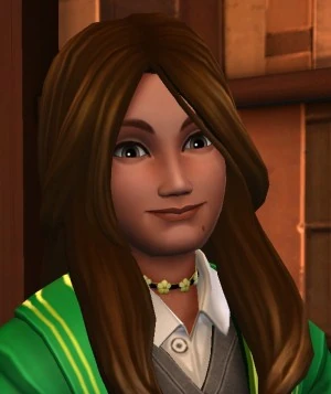 Alanza Alves | Hogwarts Mystery Wiki | Fandom