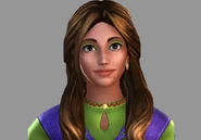 Alanza Alves | Hogwarts Mystery Wiki | Fandom