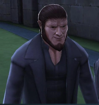 Fenrir Greyback | Hogwarts Mystery Wiki | Fandom