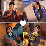 Rowan Khanna | Hogwarts Mystery Wiki | Fandom