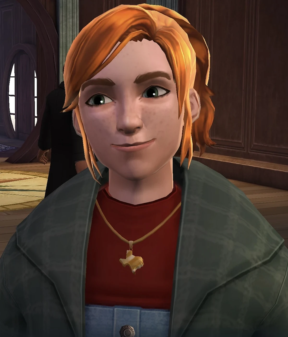 Ruby Honeysuckle | Hogwarts Mystery Wiki | Fandom