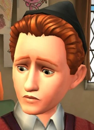 Percy Weasley | Hogwarts Mystery Wiki | Fandom