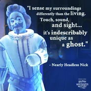 Nicholas de Mimsy-Porpington | Hogwarts Mystery Wiki | Fandom