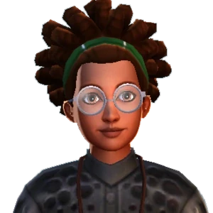 Liz Tuttle | Hogwarts Mystery Wiki | Fandom