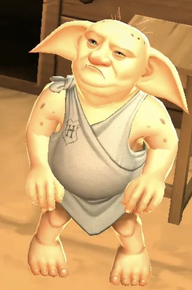 Pitts | Hogwarts Mystery Wiki | Fandom