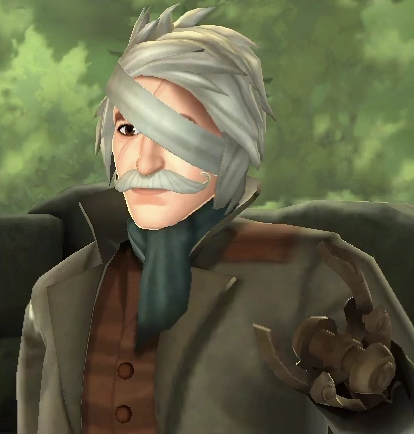 Silvanus Kettleburn | Hogwarts Mystery Wiki | Fandom