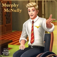 Murphy McNully | Hogwarts Mystery Wiki | Fandom