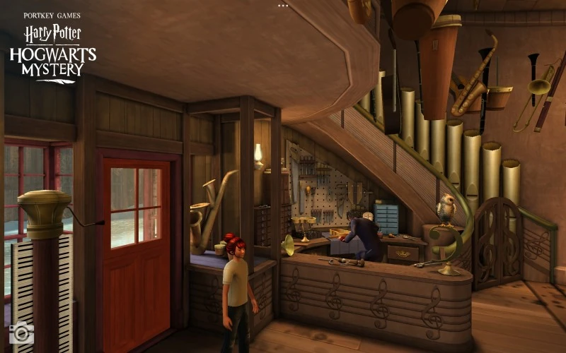 Dominic Maestro´s | Hogwarts Mystery Wiki | Fandom