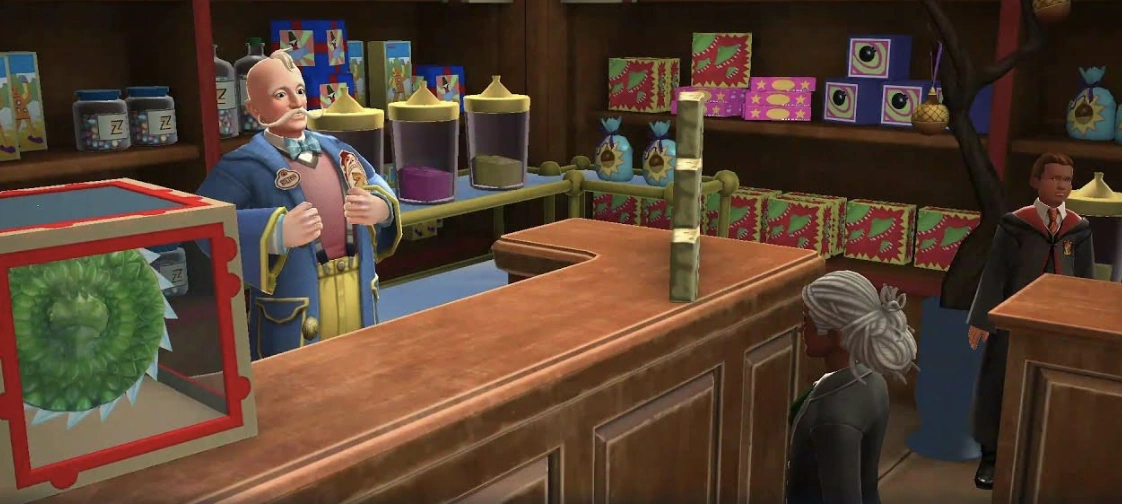 Zonko's Joke Shop | Hogwarts Mystery Wiki | Fandom