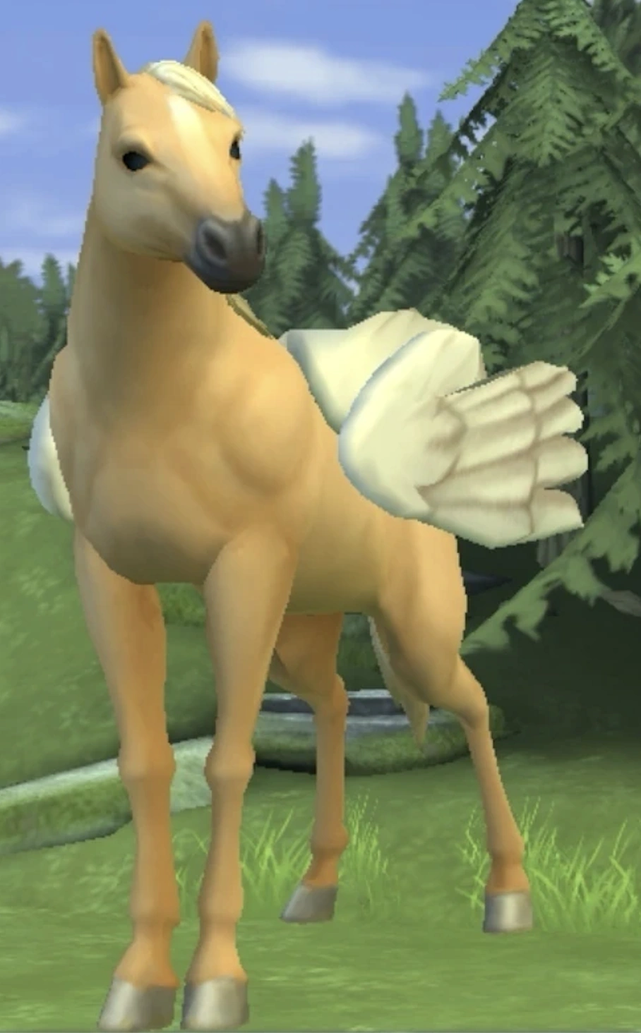 Abraxan | Hogwarts Mystery Wiki | Fandom