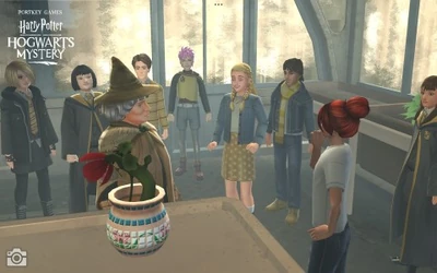 Die Feier von Hufflepuff | Hogwarts Mystery Wiki | Fandom