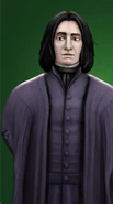 Severus Snape | Hogwarts Mystery Wiki | Fandom
