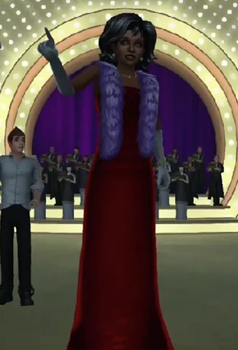 Celestina Warbeck | Hogwarts Mystery Wiki | Fandom