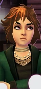 Merula Snyde | Hogwarts Mystery Wiki | Fandom