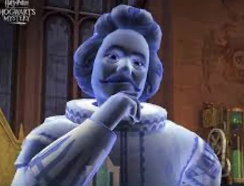 Nicholas de Mimsy-Porpington | Hogwarts Mystery Wiki | Fandom