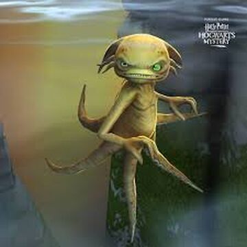 Grindylow Hogwarts Mystery Wiki Fandom