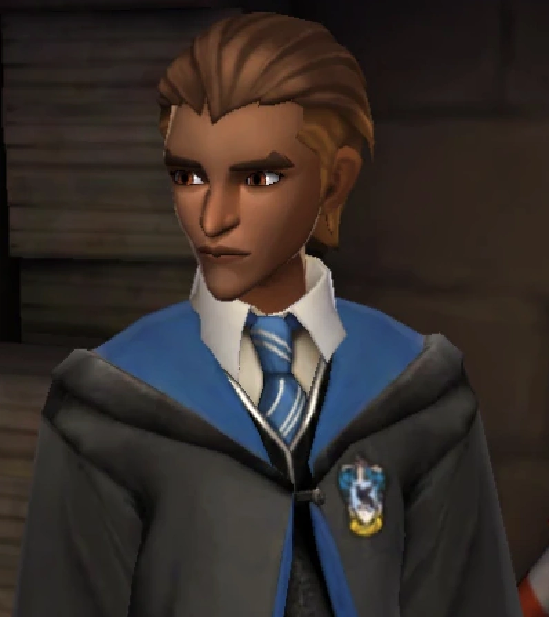 Talbott Winger | Hogwarts Mystery Wiki | Fandom