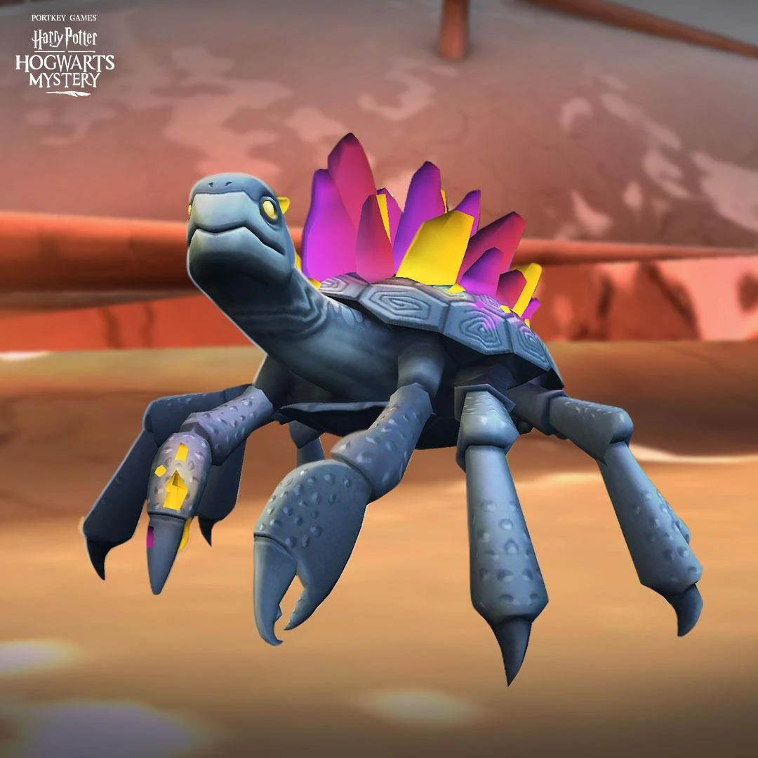 Fire Crab | Hogwarts Mystery Wiki | Fandom