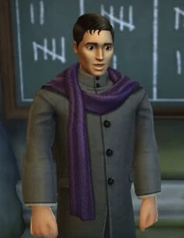 Jordan | Hogwarts Mystery Wiki | Fandom
