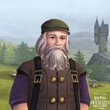 Aberforth Dumbledore | Hogwarts Mystery Wiki | Fandom