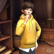 Jae Kim | Hogwarts Mystery Wiki | Fandom
