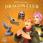 Dragon Club | Hogwarts Mystery Wiki | Fandom