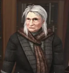 Bathilda Bagshot | Hogwarts Mystery Wiki | Fandom