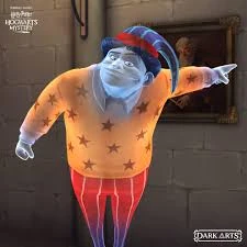 Peeves | Hogwarts Mystery Wiki | Fandom