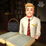 Murphy McNully | Hogwarts Mystery Wiki | Fandom