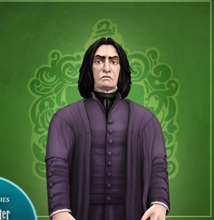 Severus Snape | Hogwarts Mystery Wiki | Fandom