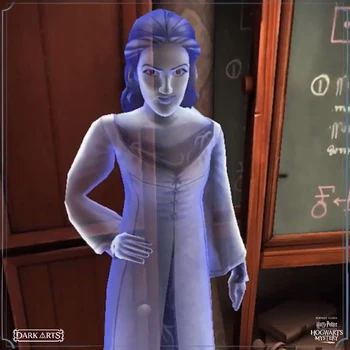 Helena Ravenclaw | Hogwarts Mystery Wiki | Fandom