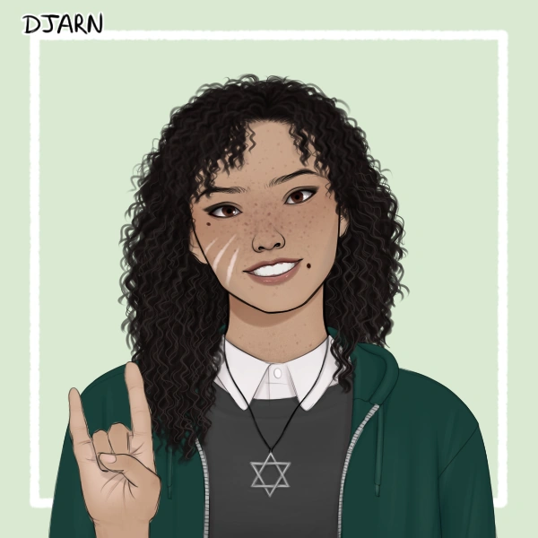 Rachel MacDonald | Hogwarts Reimagined Wiki | Fandom