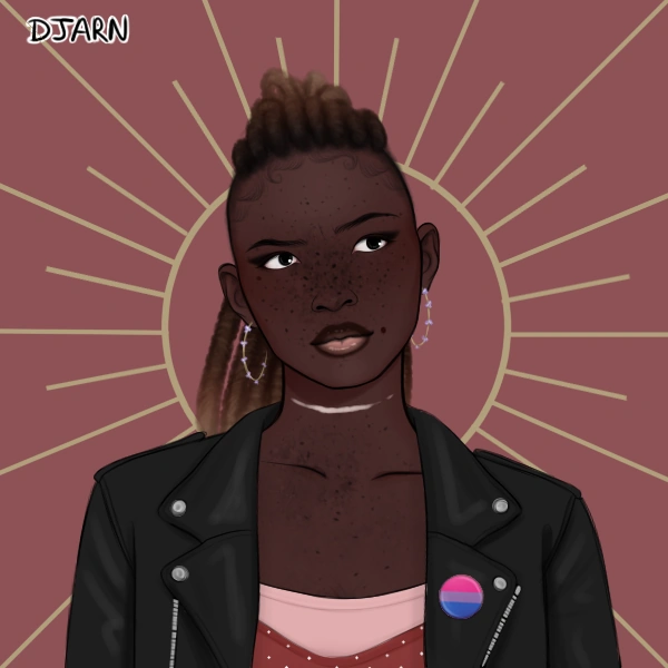 Angelina Johnson | Hogwarts Reimagined Wiki | Fandom