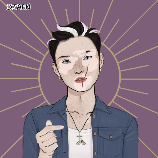 David Graves | Hogwarts Reimagined Wiki | Fandom