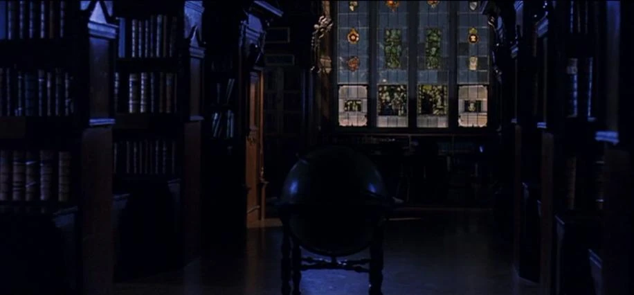 Restricted Section | Hogwarts Role-Playing Wiki | Fandom