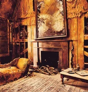 Shrieking Shack | Hogwarts Role-Playing Wiki | Fandom