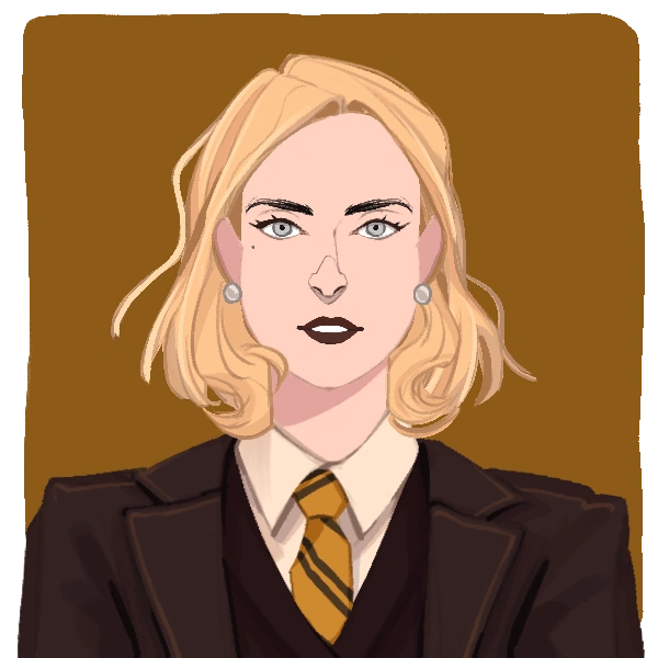 Ivy Cunningham | Hogwarts Through The Ages Wiki | Fandom