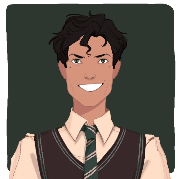 Thomas Nott | Hogwarts Through The Ages Wiki | Fandom