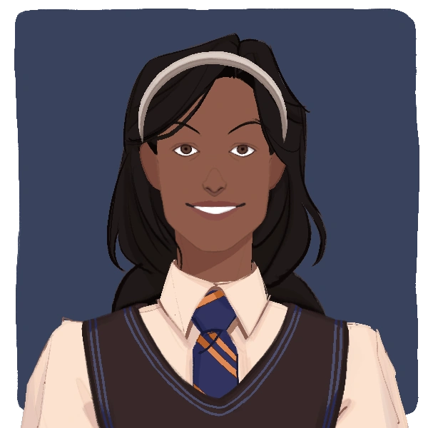 Evangeline Davis | Hogwarts Through The Ages Wiki | Fandom