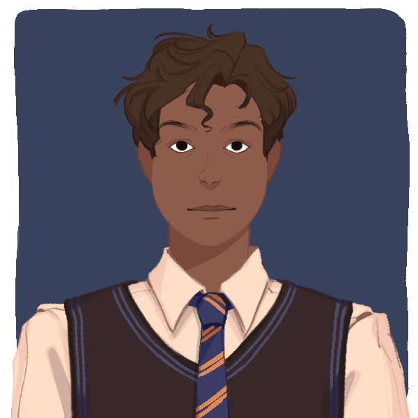Gamma | Hogwarts Through The Ages Wiki | Fandom