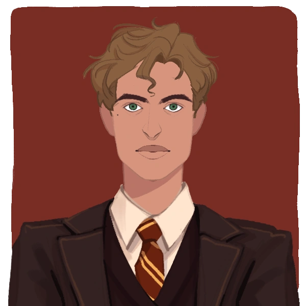 Darrell Connor | Hogwarts Through The Ages Wiki | Fandom