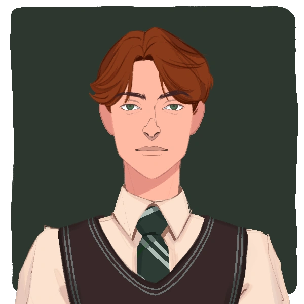Tyler Thompson | Hogwarts Through The Ages Wiki | Fandom