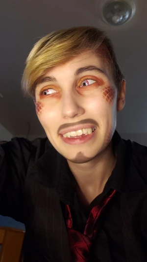 Professor Izaleon | Wizarding World of Tiktok Ocs Wiki | Fandom